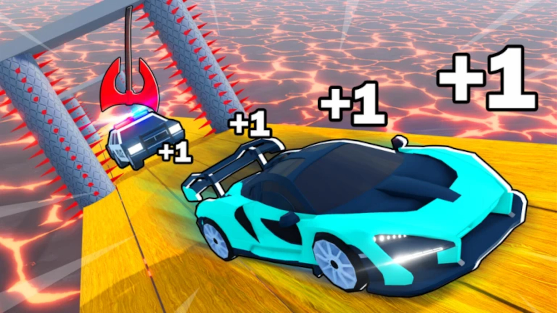 Roblox +1 Speed Car Escape Codes (January 2026) | MobileMatters