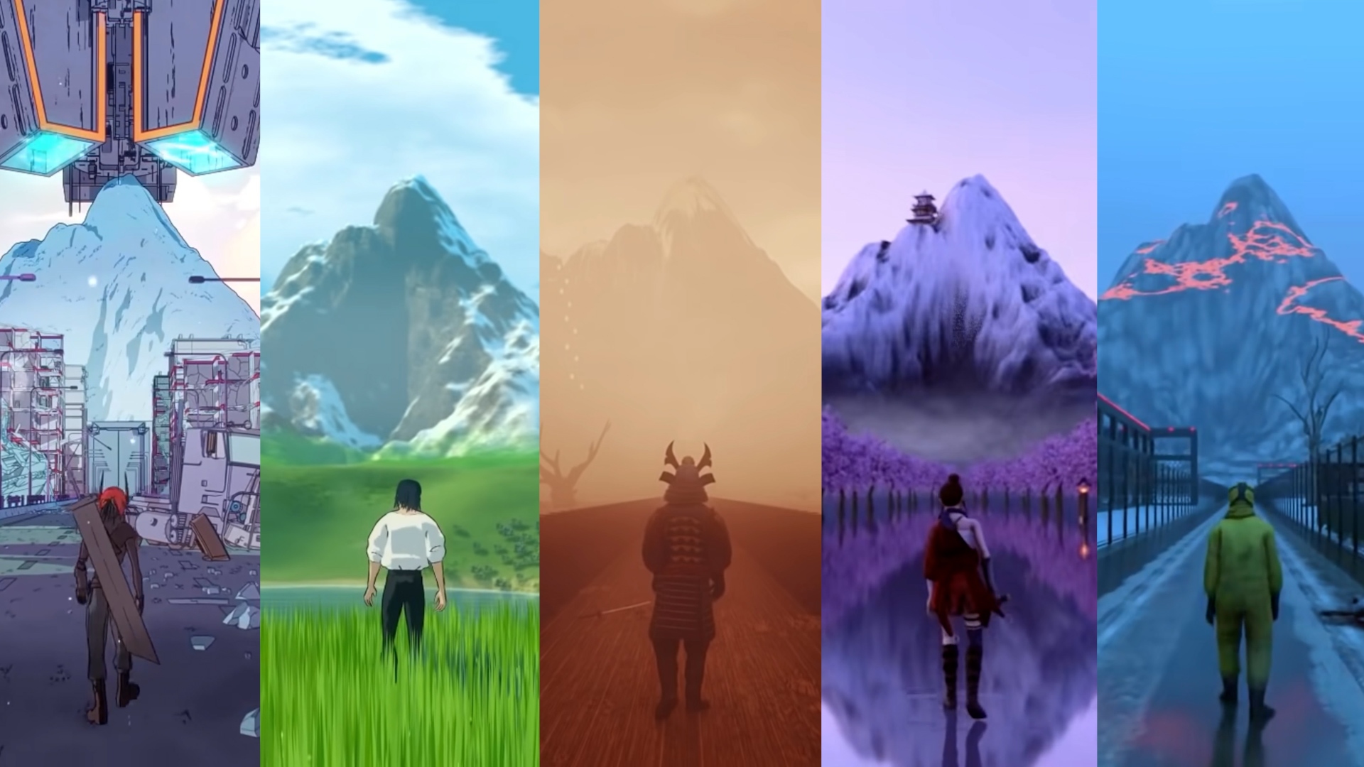 Over 100 Artists Create Unique 3D Renders From The Same… | EarlyGame