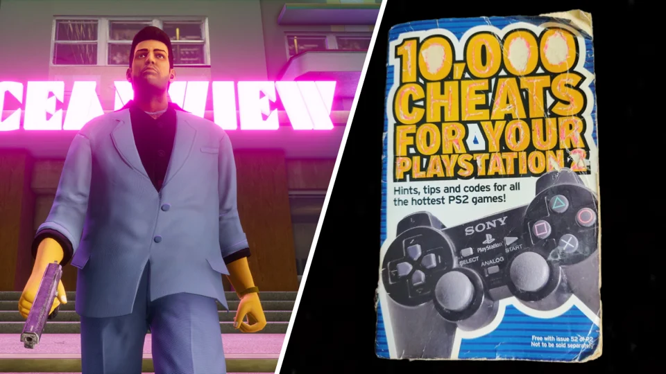 Treasure Found: Player Discovers Old PlayStation 2 Cheat… | EarlyGame