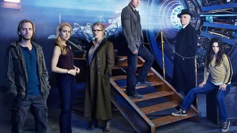 EarlyGame | Top 15 TV shows that take place in the future