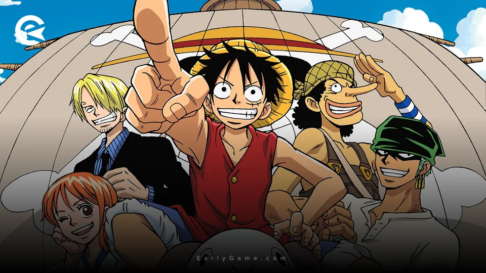 EarlyGame | 15 Longest-Running Anime Series of All Time