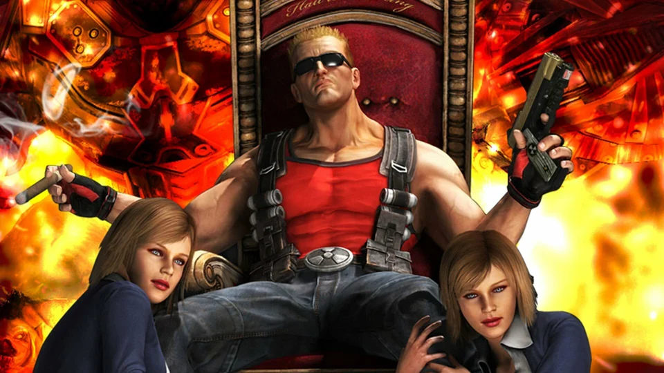 "Hail To The King, Baby!": Duke Nukem Movie In The Works | EarlyGame