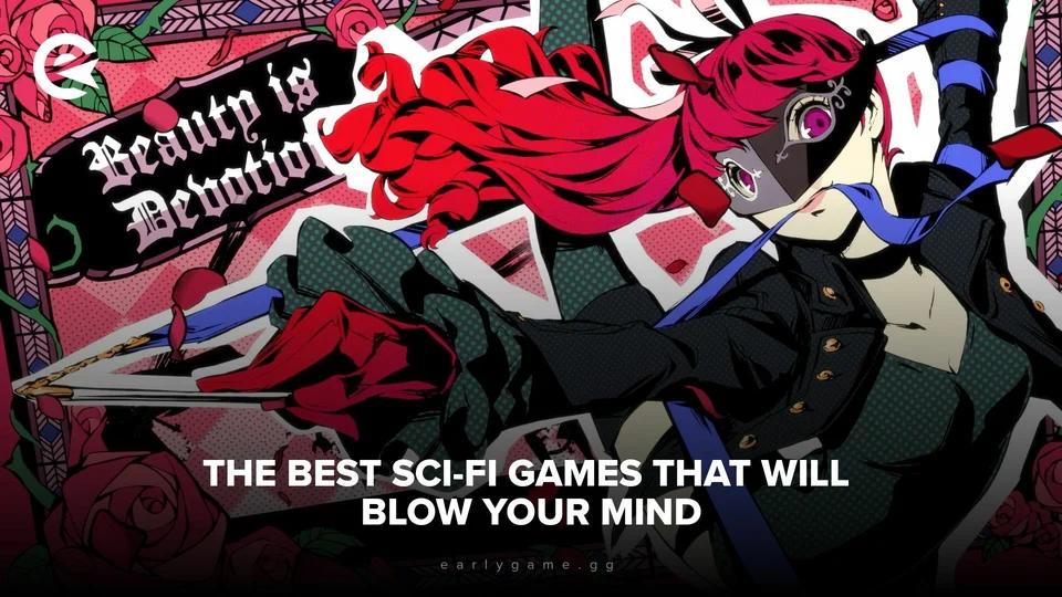 EarlyGame | The 8 Best Sci-Fi RPGs That Will Blow Your Mind