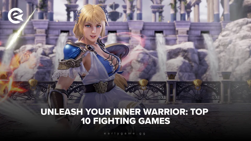 Desata tu guerrero interior: Los 10 mejores juegos de… | EarlyGame