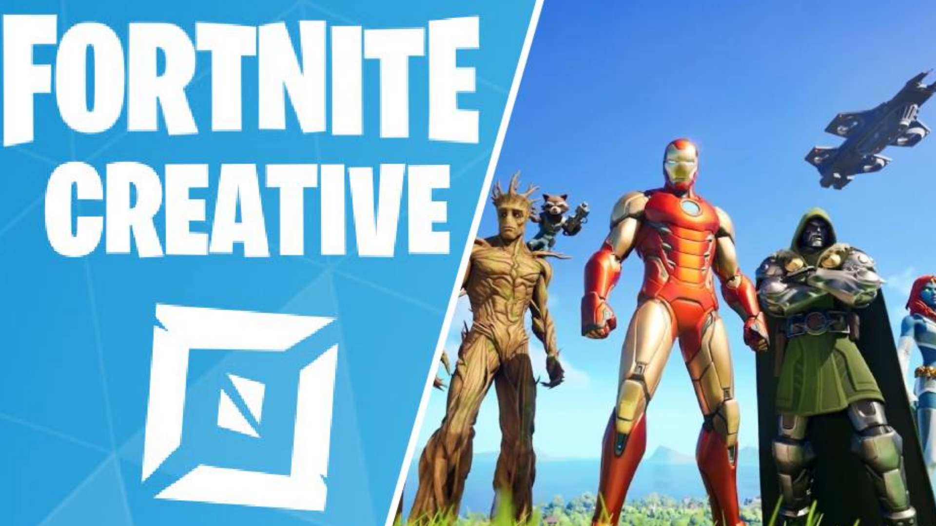Fortnite Creative Mode Getting Collabs EarlyGame Fortnite Creative Mode Getting Collabs EarlyGame