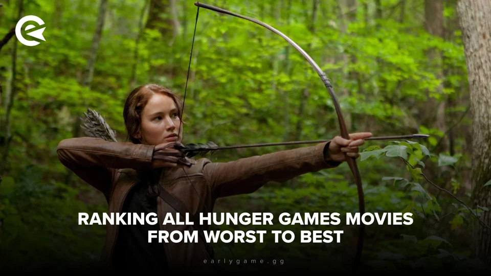 Lista de todas las películas de Los Juegos del Hambre de… | EarlyGame