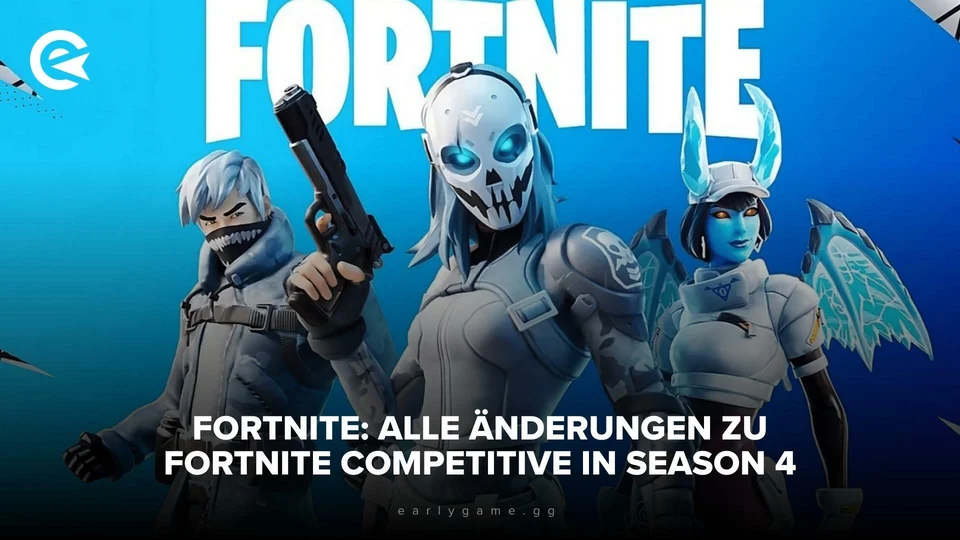 Fortnite: Alle Änderungen zu Fortnite Competitive in… | EarlyGame