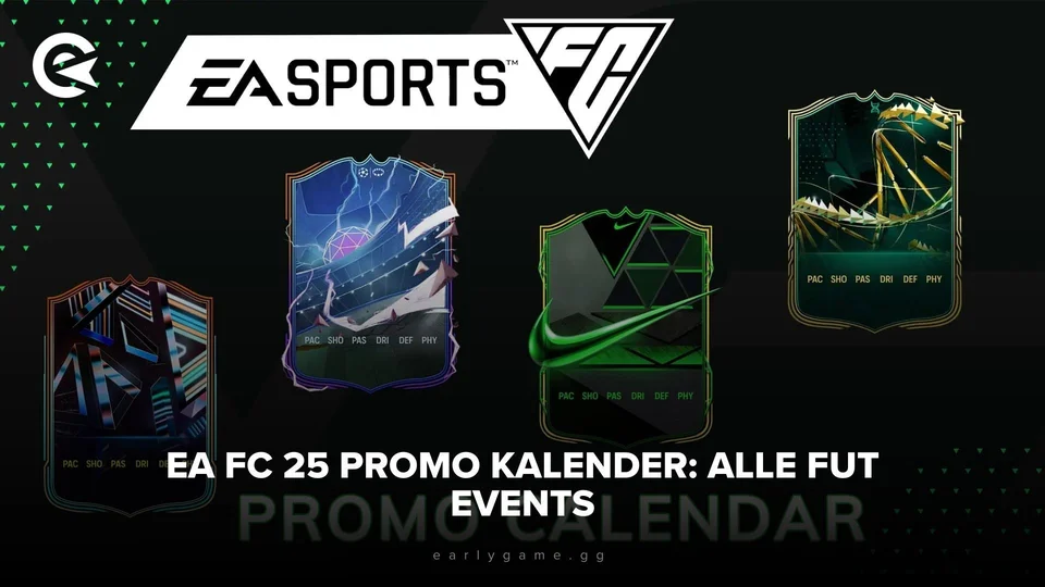 FIFA 23: Alle Promos und Events in FUT – EA FC 24 Pre… | EarlyGame
