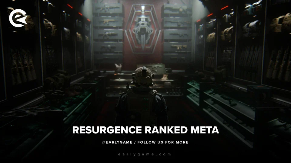 Warzone Resurgence Ranked Meta — Season 2, Week 2… | EarlyGame