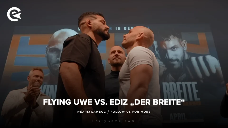 Nach 7 vs. Wild: Flying Uwe plant MMA-Kampf gegen Ediz… | EarlyGame