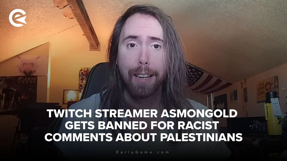 "They come from an inferior culture" – Twitch streamer… | EarlyGame