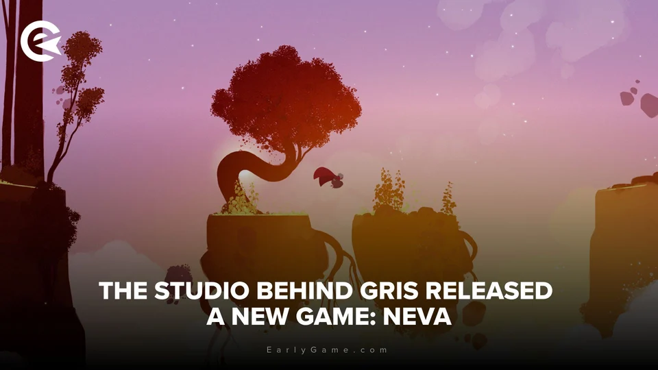The studio behind GRIS have just released a new game: Neva | EarlyGame