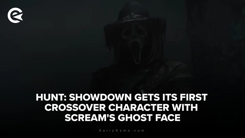Hunt: Showdown gets its first crossover character with… | EarlyGame