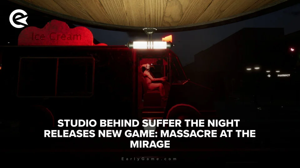 Studio behind Suffer the Night releases new game:… | EarlyGame
