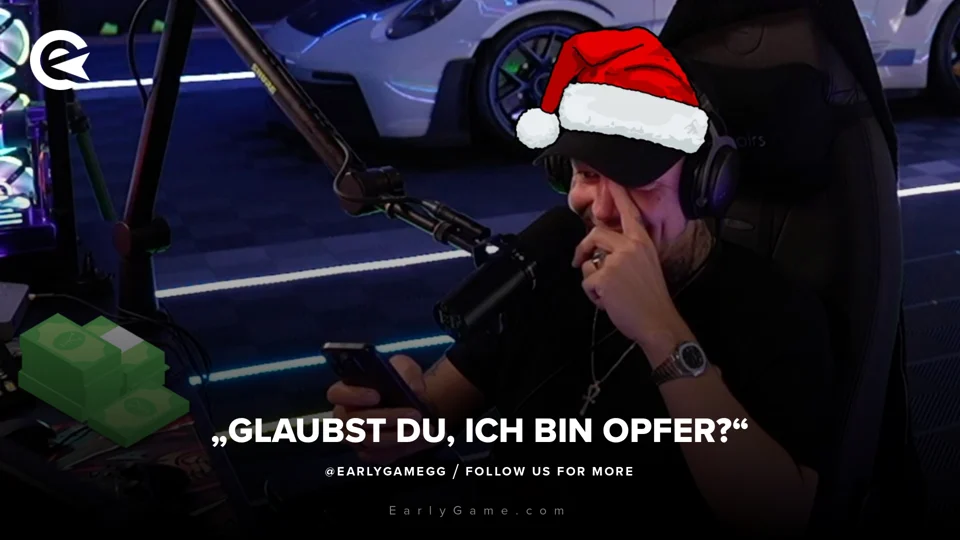 „Glaubst du, ich bin Opfer?“ MontanaBlack deckt absurde… | EarlyGame