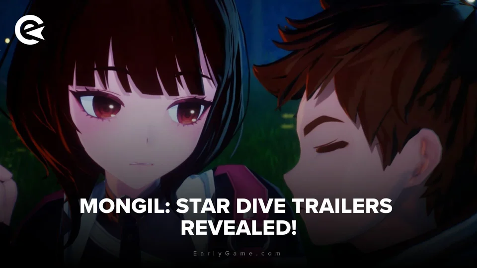 MONGIL: STAR DIVE trailers revealed | EarlyGame