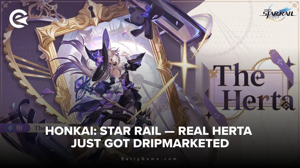 Honkai: Star Rail – Real Herta just got drip marketed | EarlyGame