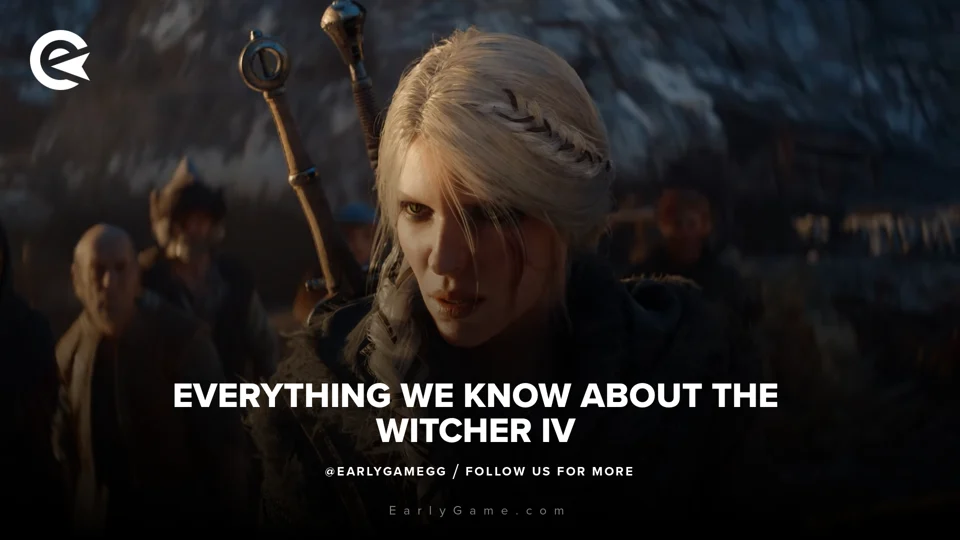 The Witcher 4 – Everything We Know About The New Game In… | EarlyGame