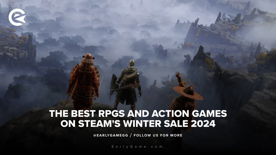 Steam Winter Sale 2024: The best RPGs and action games on… | EarlyGame