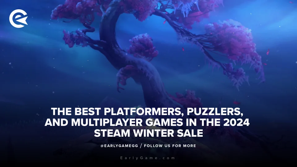 Steam Winter Sale 2024: The best platformers, puzzles,… | EarlyGame