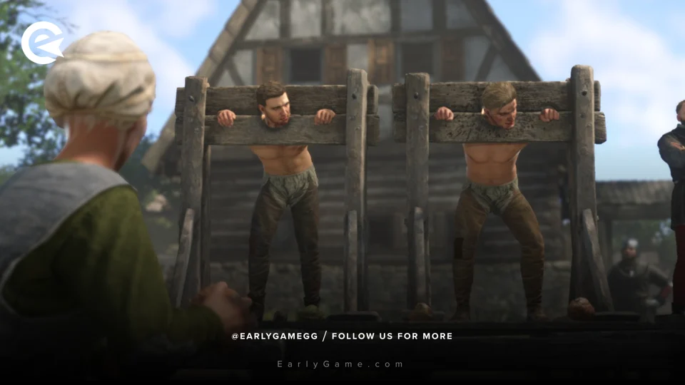 Let Henry Suffer Even More – Everything We Know About KCD… | EarlyGame