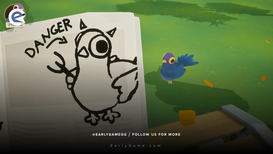 The Bench – The Cozy Game For Grumpy Park Philosophers | EarlyGame