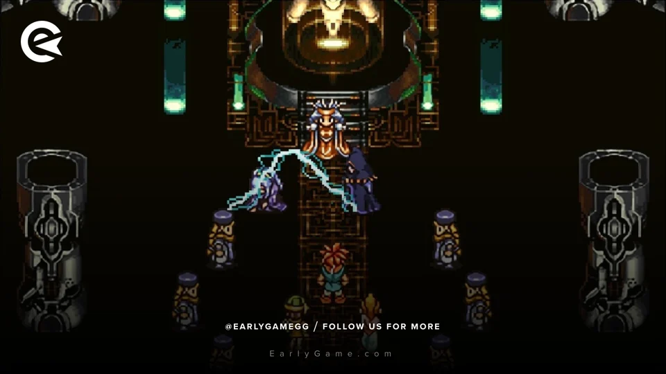 Chrono Trigger Celebrates 30th Anniversary With Various… | EarlyGame