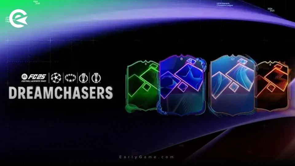 EA FC 25: Alle SBCs zum neuen Dreamchasers Event | EarlyGame