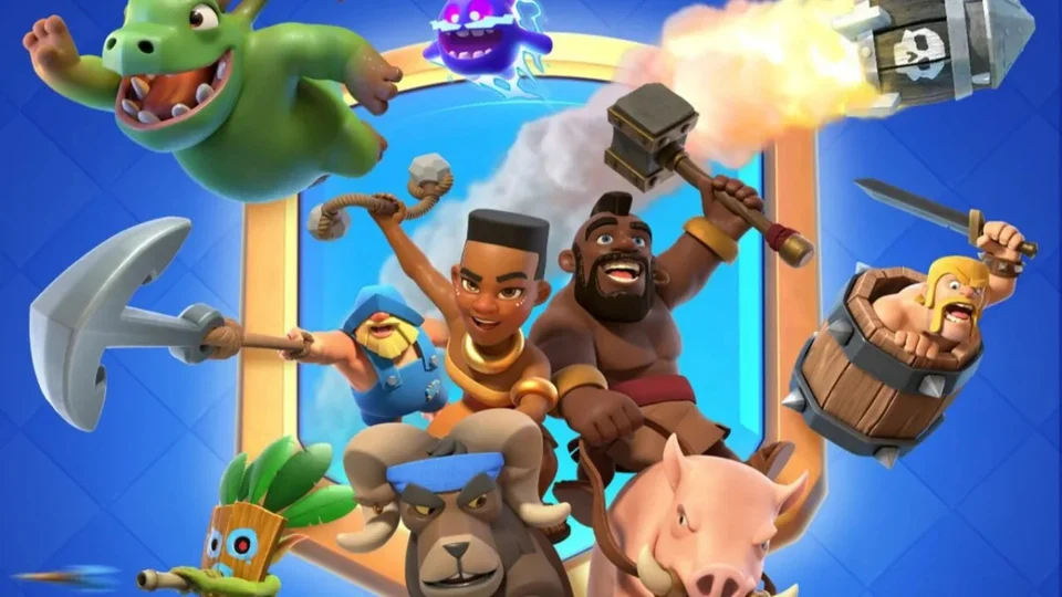Clash Royale: Best Decks For Clash Royale League… | MobileMatters
