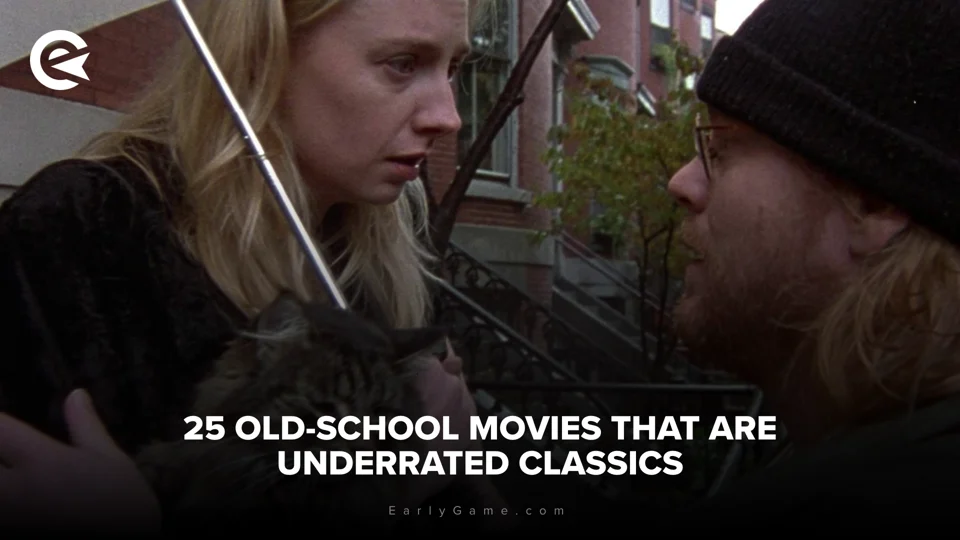 EarlyGame | 25 Old-School Movies That Are Underrated Classics