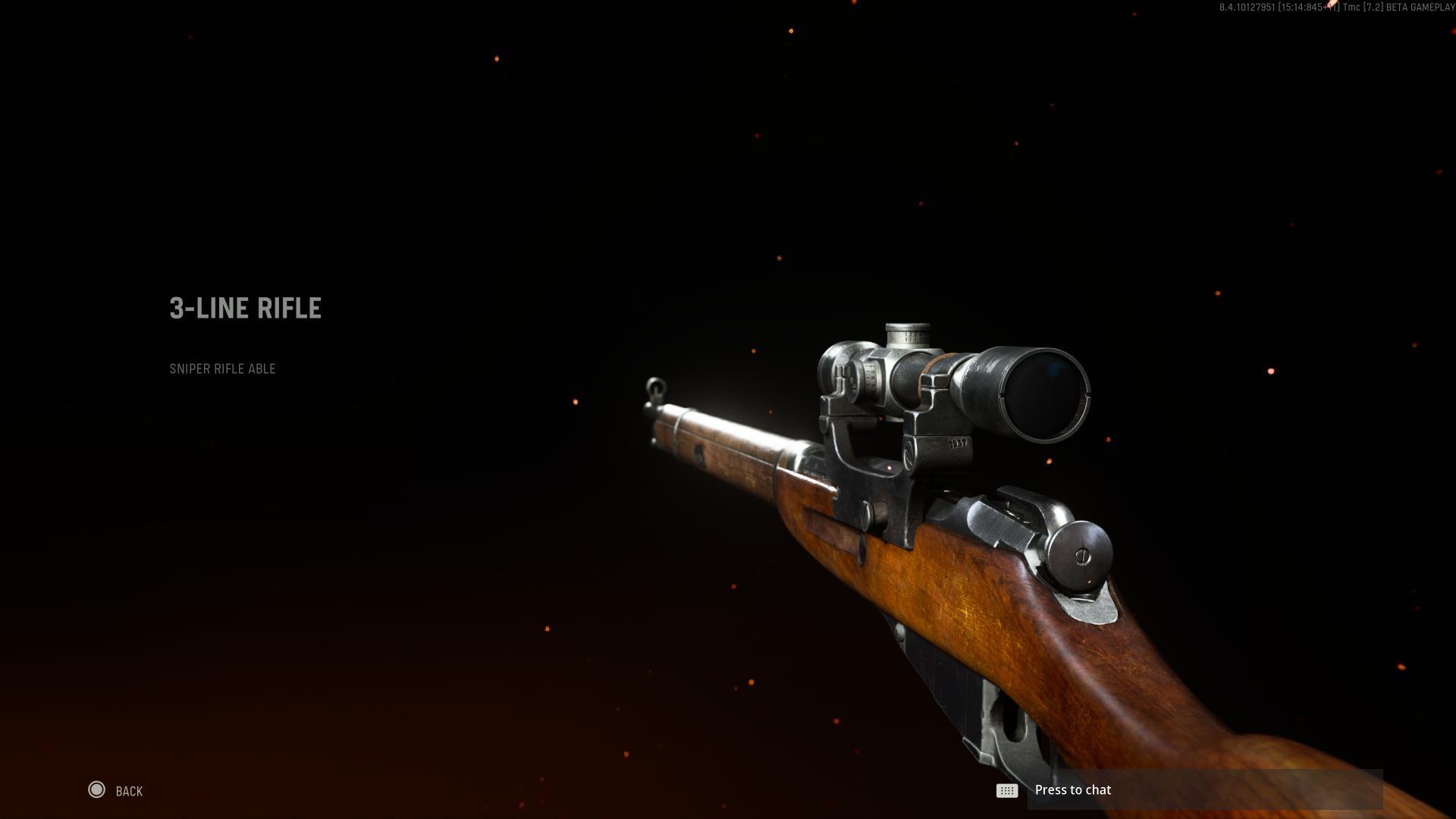 El mejor loadout del Rifle 3-Line en Warzone | El HDR de… | EarlyGame