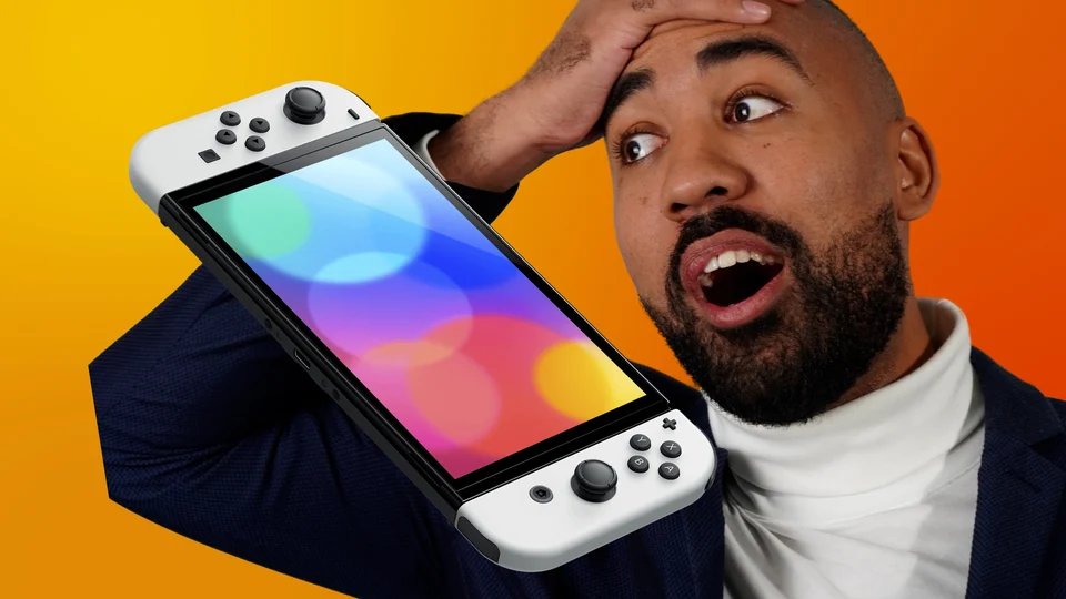 EarlyGame | Don’t Buy the Nintendo Switch OLED: There’s a 4K Switch…