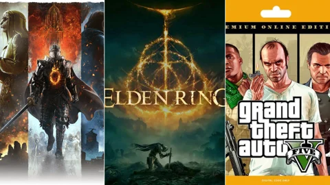 5 Best Open-World Games in 2025 | EarlyGame india