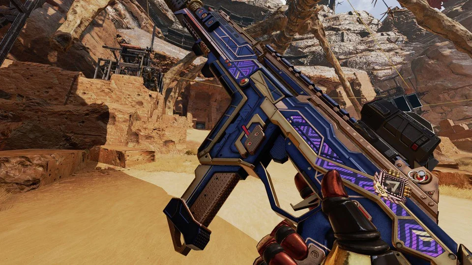 Los 5 mejores skins del R-301 en Apex Legends | EarlyGame