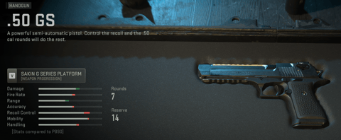 The Best Sidearms In Modern Warfare 2 | All Pistols Ranked | EarlyGame