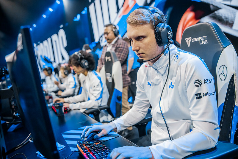 LoL: LCS Week 1 Impressions | EarlyGame