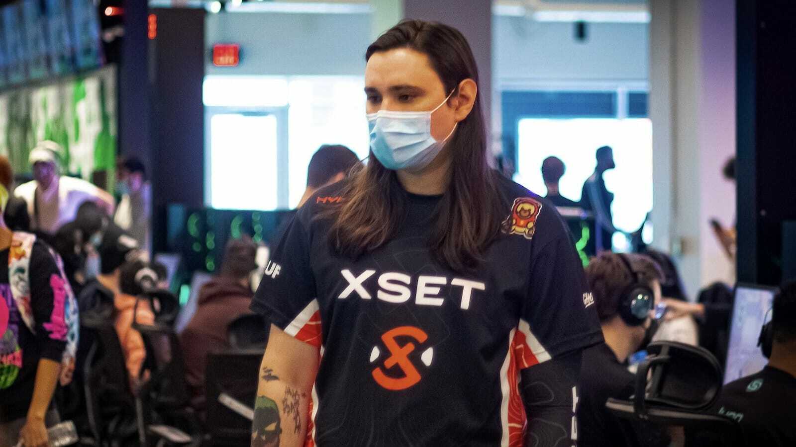 Sentinels Sign Former XSET Head Coach SyykoNT | ValorFeed