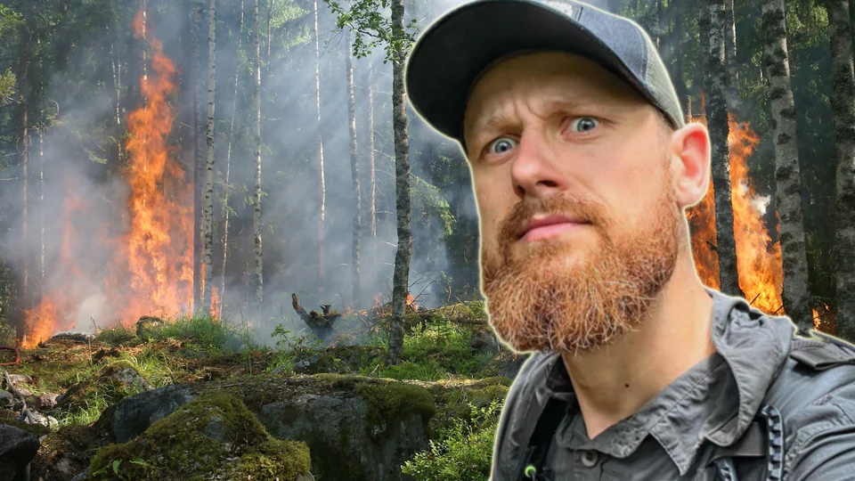 Was bedeuten die Waldbrände für 7 vs. Wild? | EarlyGame