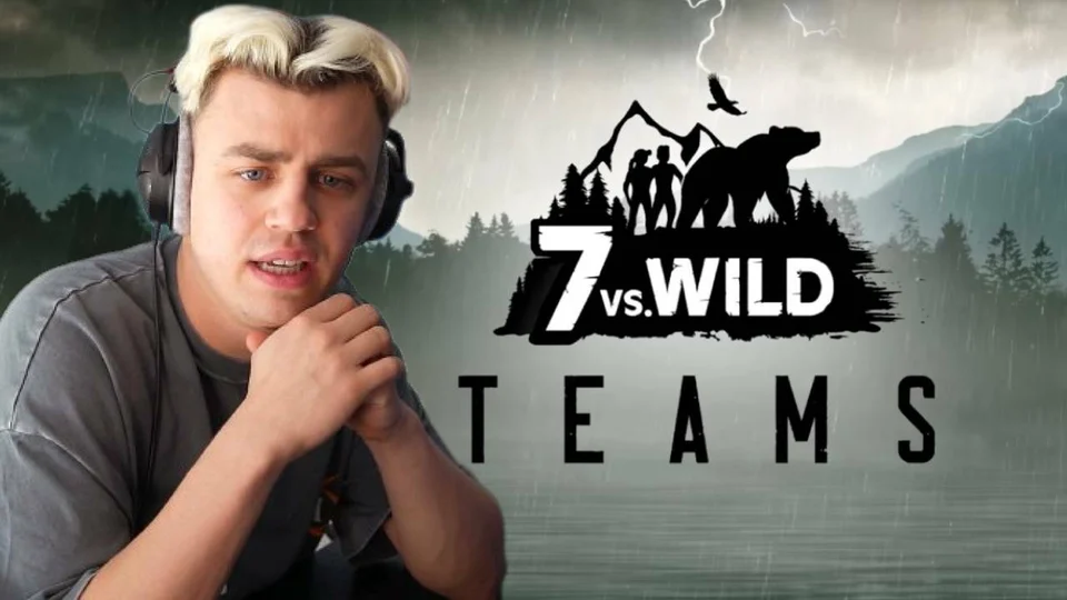 7 vs. Wild Staffel 3: Papaplatte kritisiert Freevee… | EarlyGame
