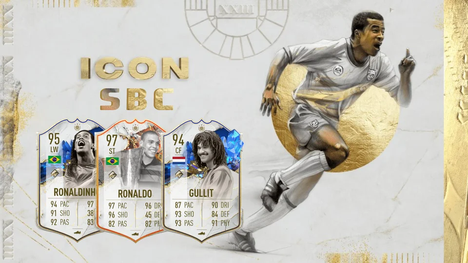 FIFA 23: 90+ Icon SBC – What Are Your Odds? | EarlyGame