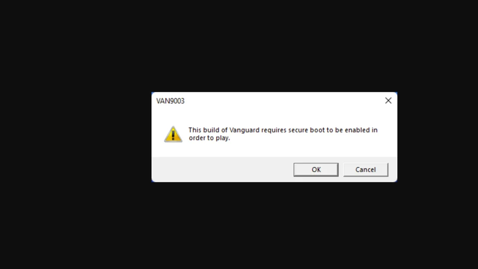 Valorant VAN 9003 Error Code - How To Fix | ValorFeed