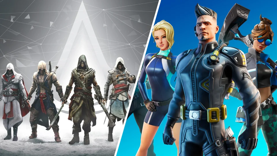 Assassin's Creed Skins in Fortnite Leaked | EarlyGame