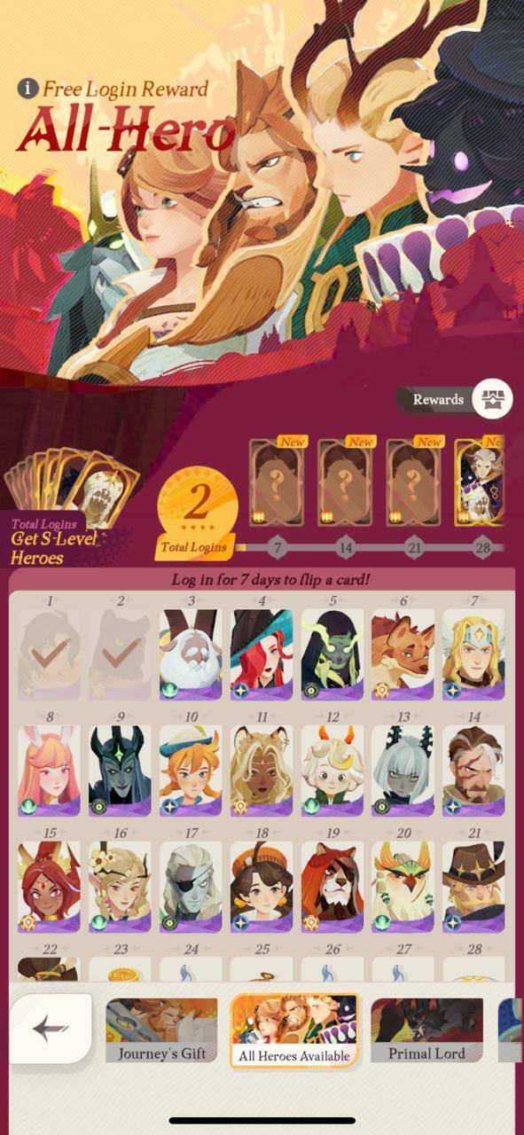 AFK Journey Current And Upcoming Characters, Their… | MobileMatters