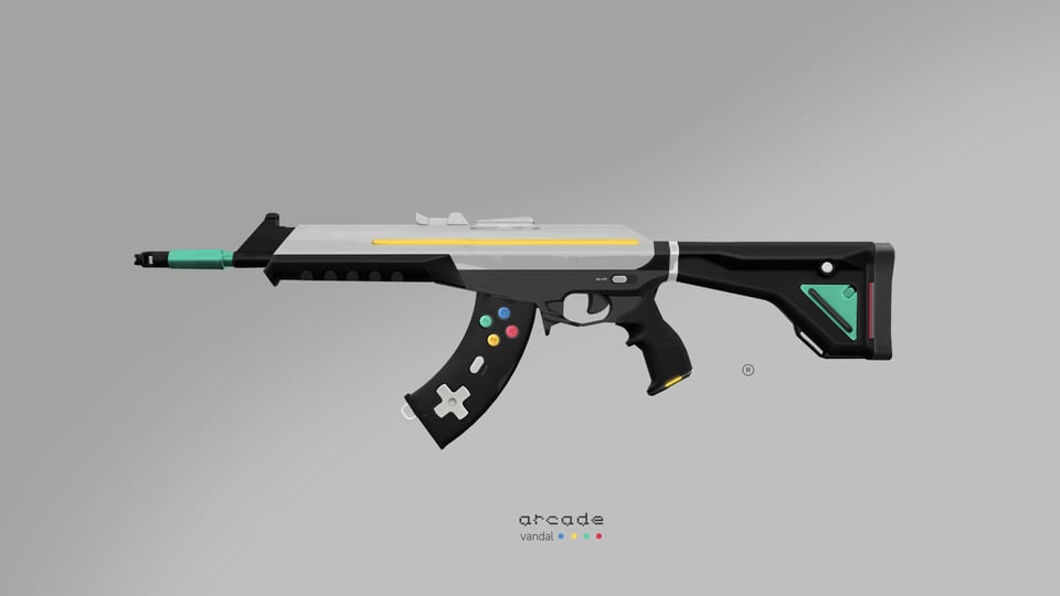 These Valorant Arcade Skins Are Incredible! | ValorFeed