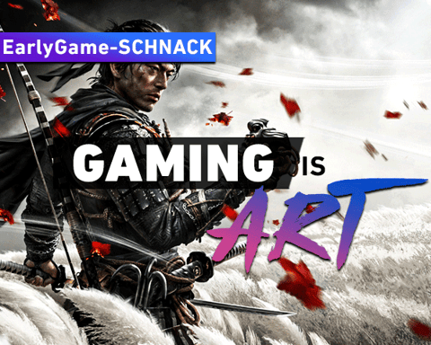 Gaming ist Kunst | EarlyGame