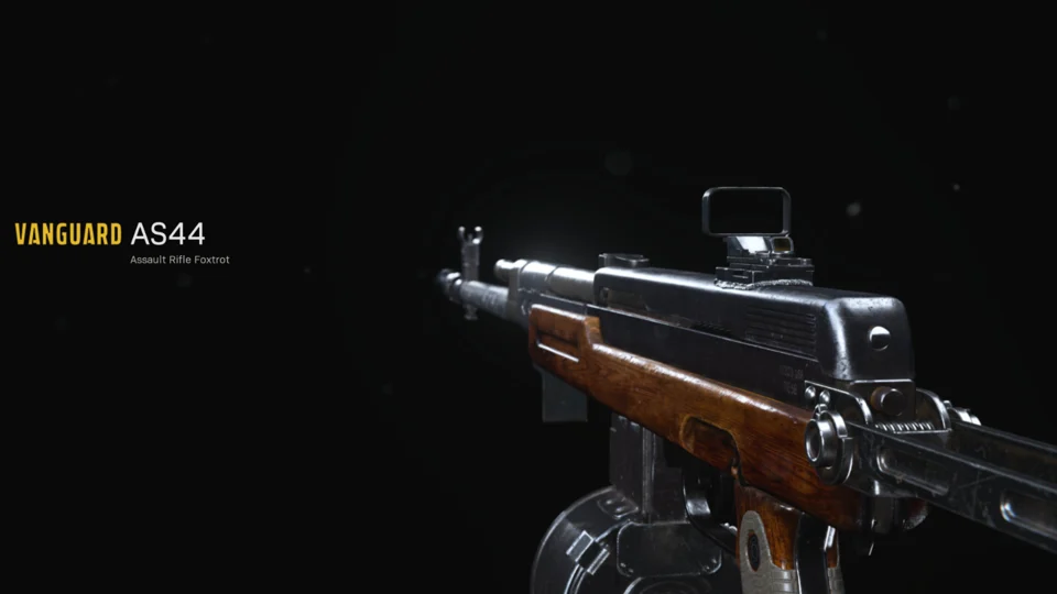 El mejor loadout de Warzone del AS44 | Subvalorado | EarlyGame