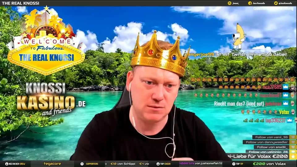 Knossi spricht über sein Karriereende: "Danach, sag ich… | EarlyGame