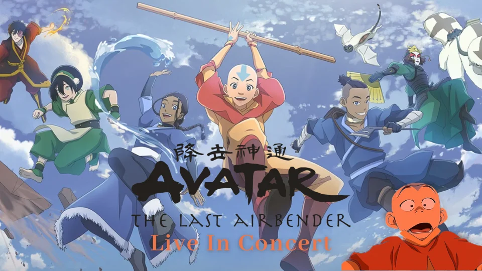 Avatar The Last Airbender Live Concert: Tickets,… | EarlyGame