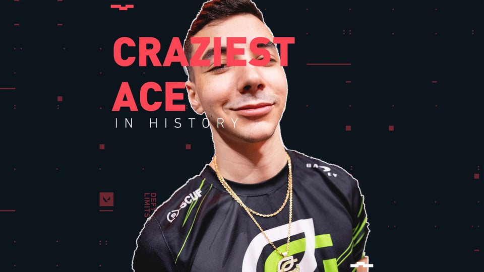 EarlyGame | The CRAZIEST Ace in Valorant HISTORY!