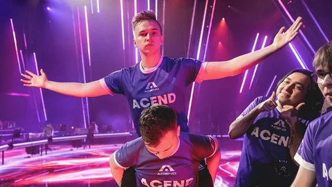 Acend and Gambie Esports Make It To Valorant Champions… | EarlyGame
